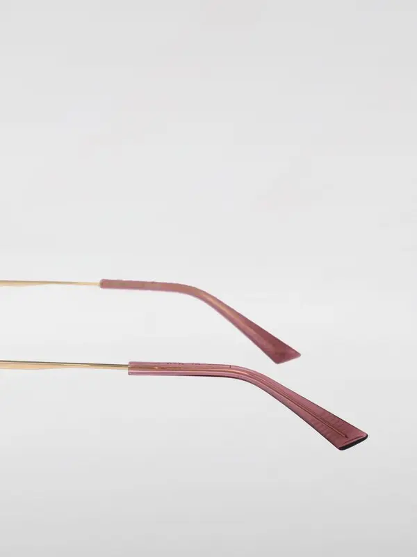 Bottega Veneta Metal Optical Glasses