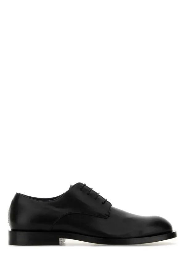 JIL SANDER Leather Lace-up Shoes
