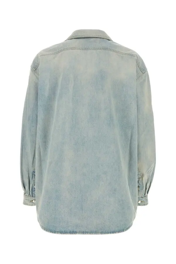 1989 STUDIO Denim Oversize Shirt