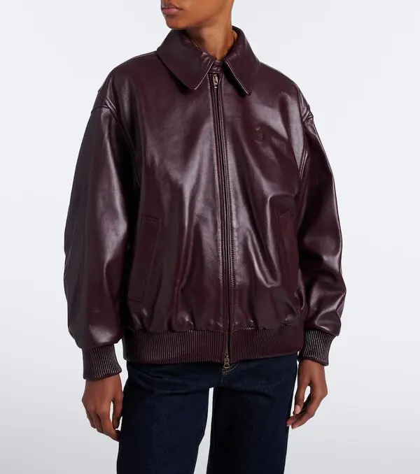 Polo Ralph Lauren Leather Jacket