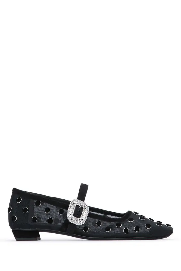 ROGER VIVIER Belle Vivier Dots Emb Babies Dec 25