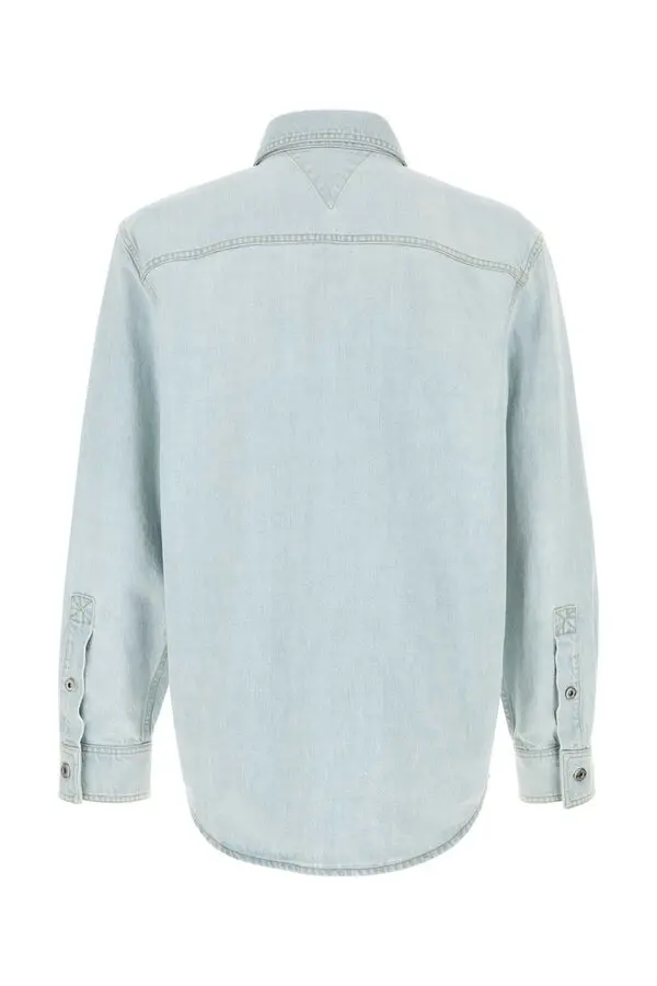 Bottega Veneta Denim Shirt