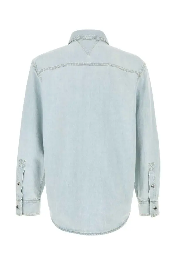 Bottega Veneta Denim Shirt