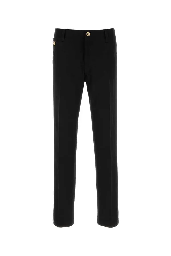 Versace Gabardine Chino Pant