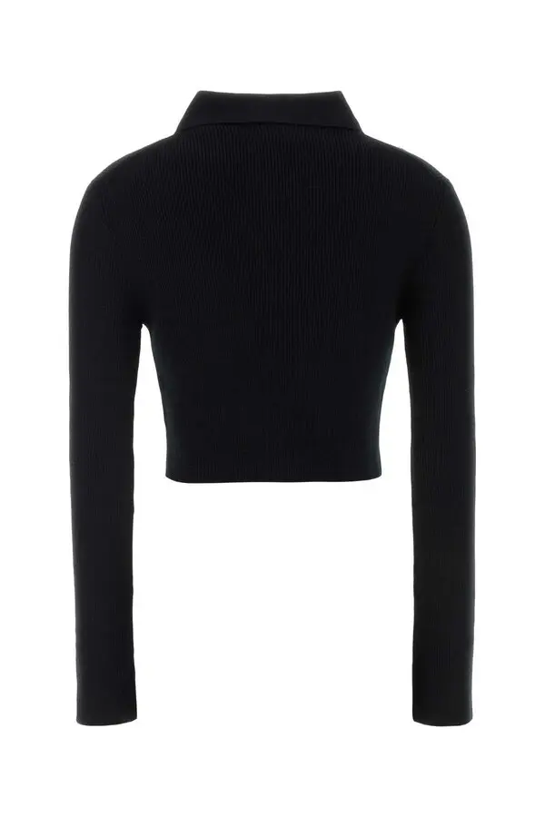 JIL SANDER Wool Cardigan