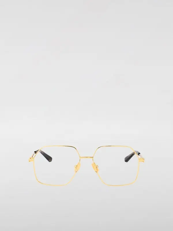 Bottega Veneta Metal Optical Glasses
