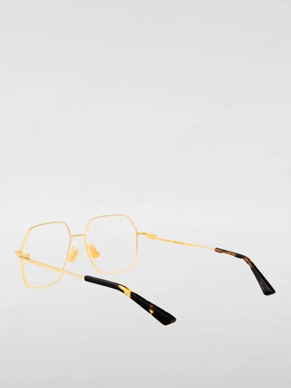 Bottega Veneta Metal Optical Glasses