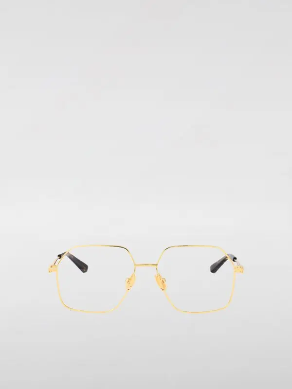Bottega Veneta Metal Optical Glasses