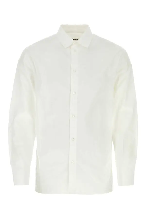 JIL SANDER Poplin Shirt