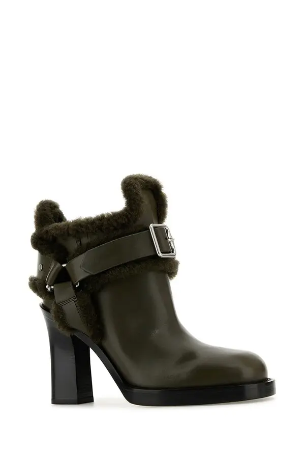Burberry Lf Cozy Mini Stirrup 85