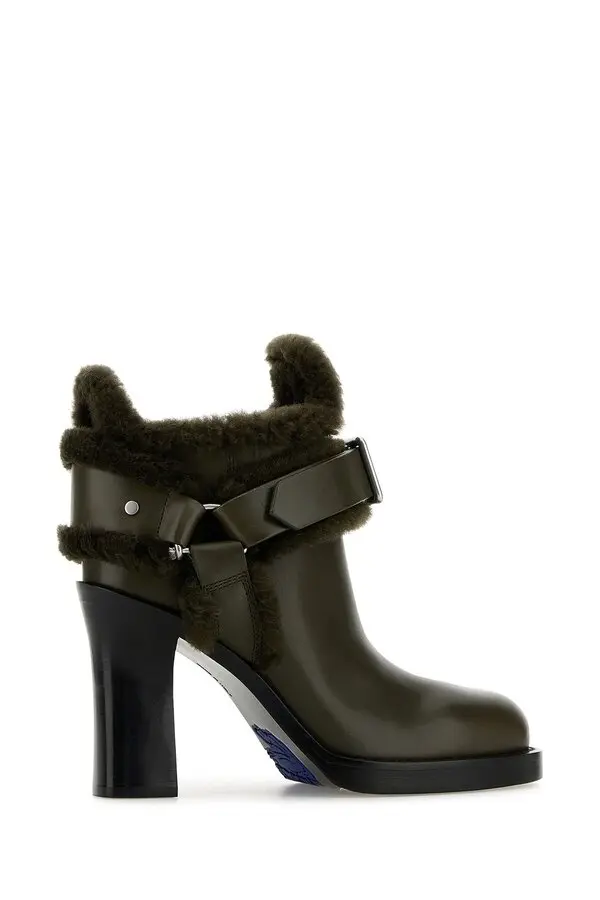 Burberry Lf Cozy Mini Stirrup 85