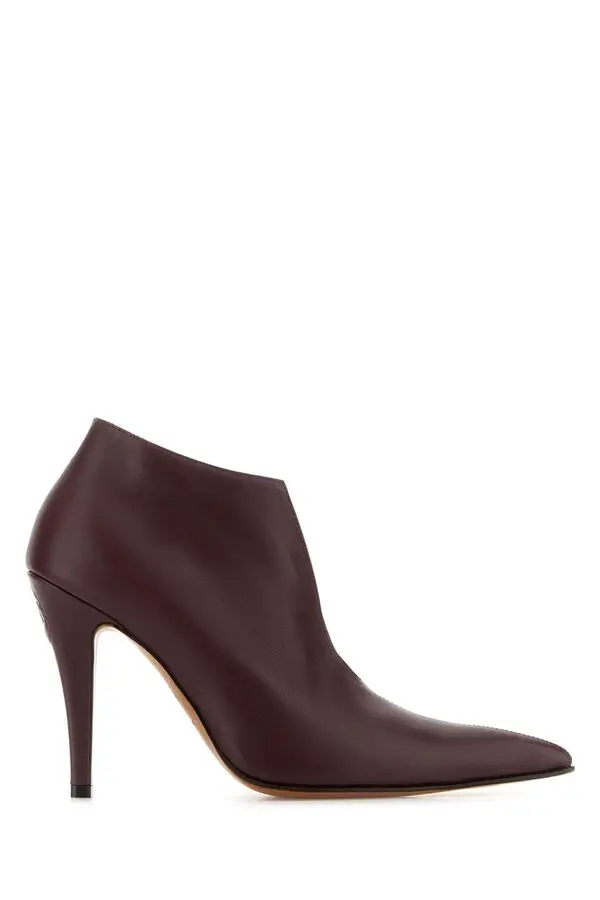 Alexander McQueen Shoe S.leather - Multicolor