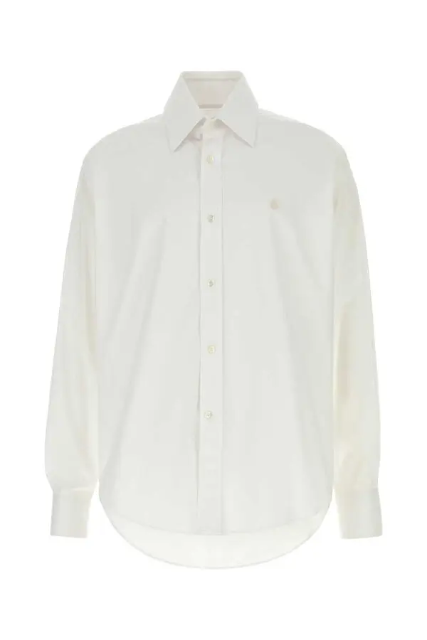 Alexander McQueen Poplin Shirt