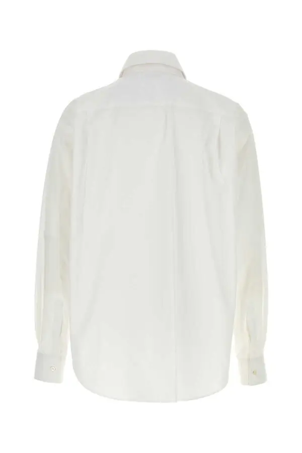 Alexander McQueen Poplin Shirt