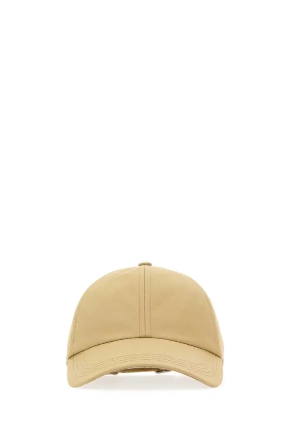 Burberry Baseball Cap - Brown