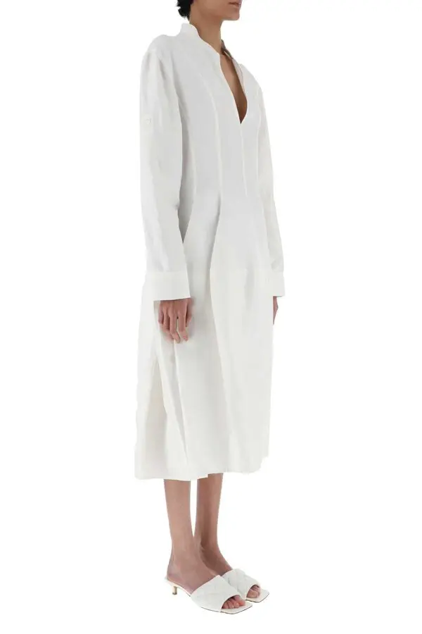 Bottega Veneta Viscose Blend Dress