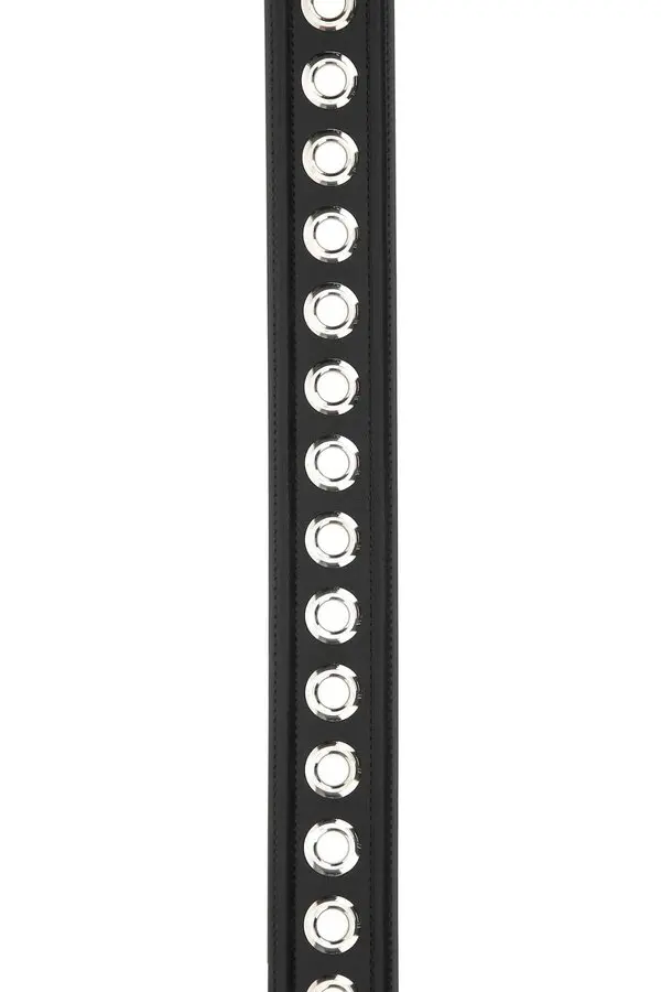 Alexander McQueen Leather Belt