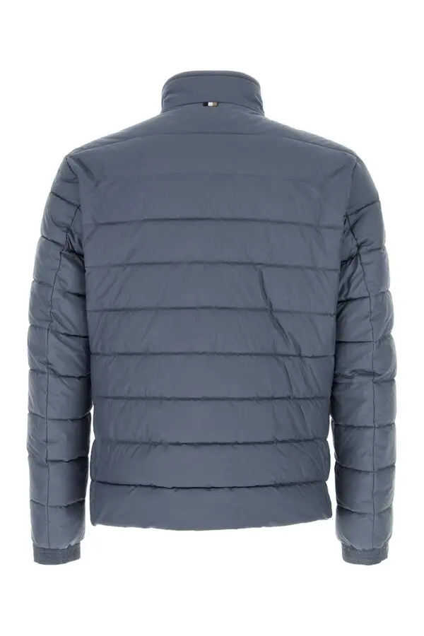 BOSS Air Force Polyester Padded Jacket