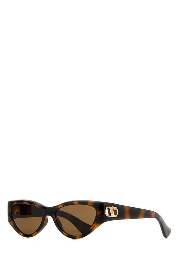 Valentino Garavani Acetate Sunglasses - Multicolor