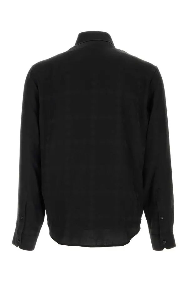 Versace Silk Shirt