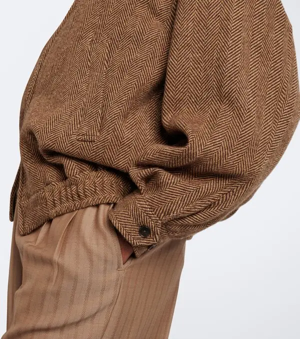 Polo Ralph Lauren Herringbone Wool Jacket