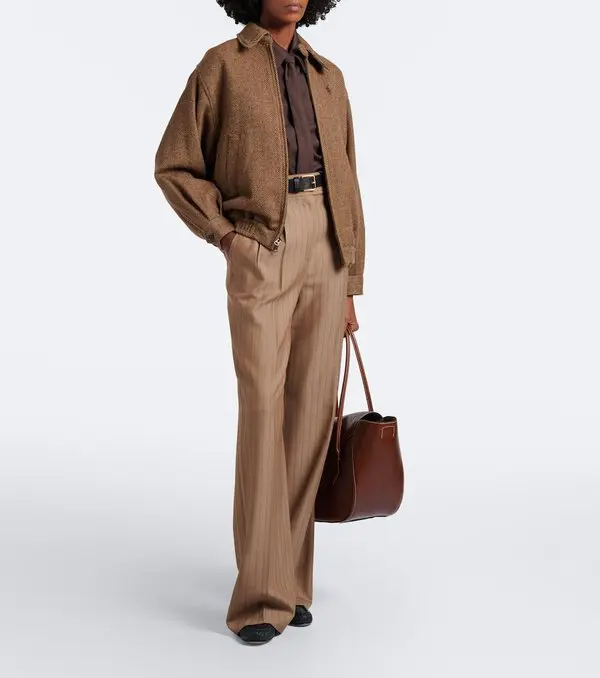 Polo Ralph Lauren Herringbone Wool Jacket