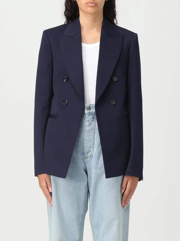 Bottega Veneta Double-breasted Wool Blazer
