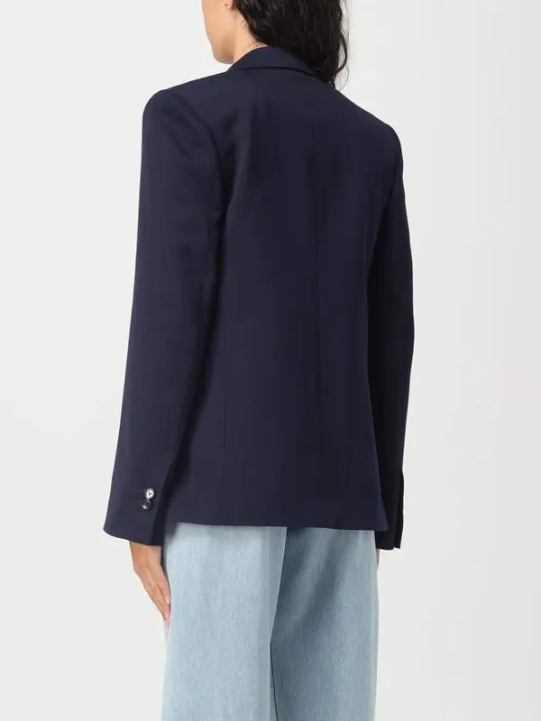 Bottega Veneta Double-breasted Wool Blazer