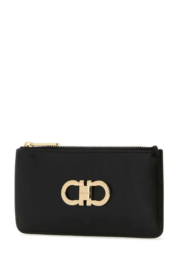 FERRAGAMO Leather Wallet