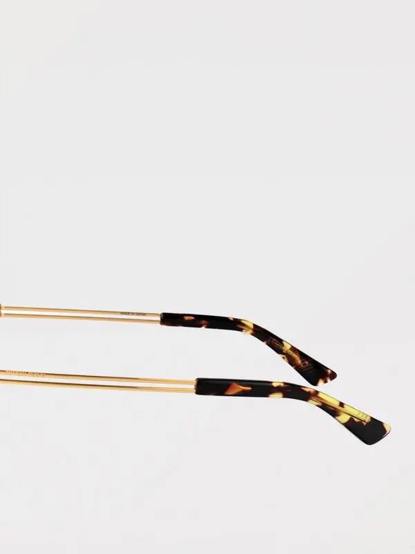 Bottega Veneta Metal Sunglasses
