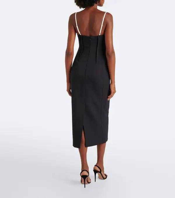Simkhai Kristen Bustier Dress