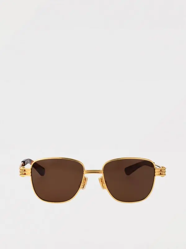 Bottega Veneta Metal Sunglasses