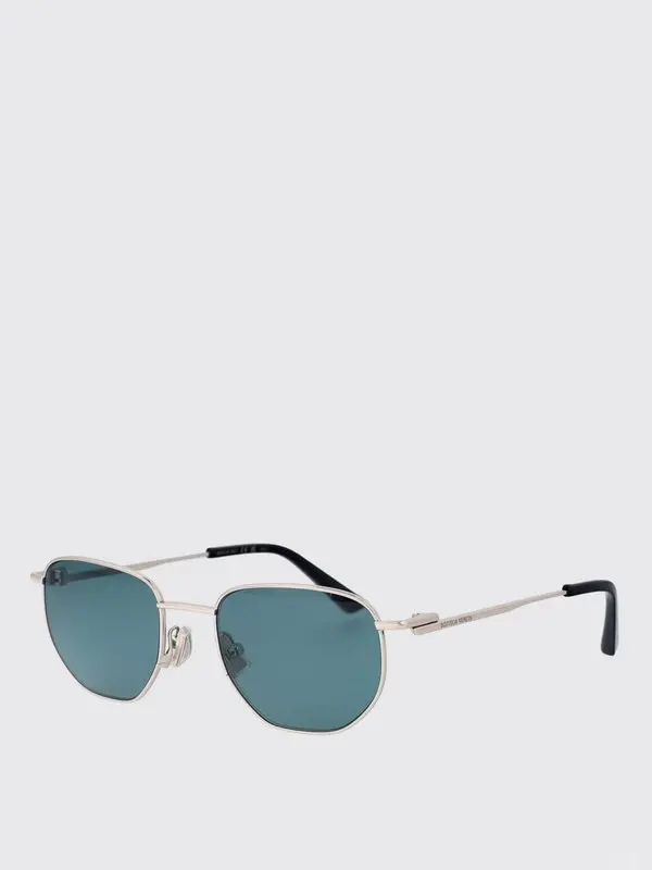 Bottega Veneta Metal Sunglasses - Silver