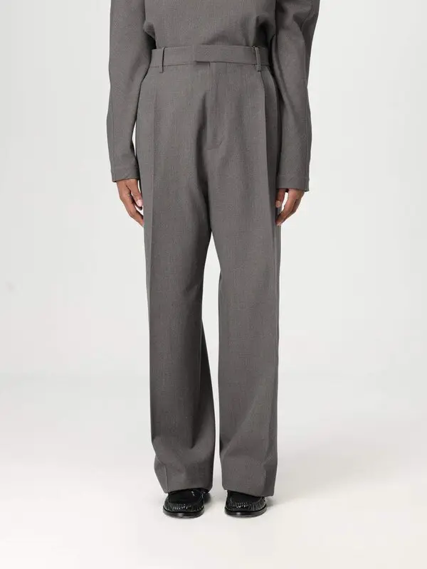 Bottega Veneta Pants Grey