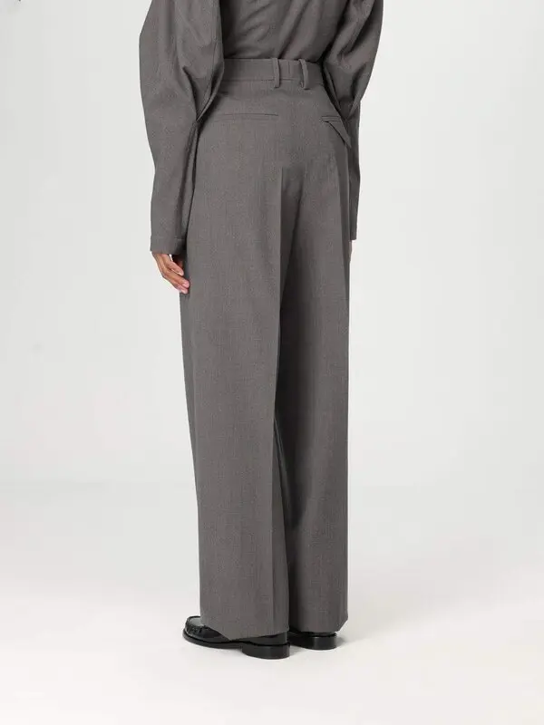 Bottega Veneta Pants Grey