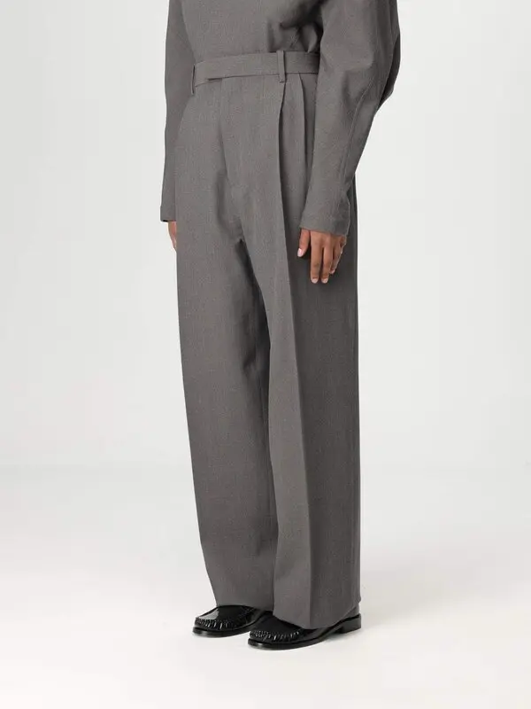 Bottega Veneta Pants Grey