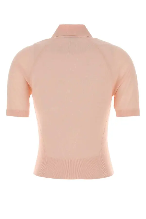 Givenchy Wool Polo Shirt