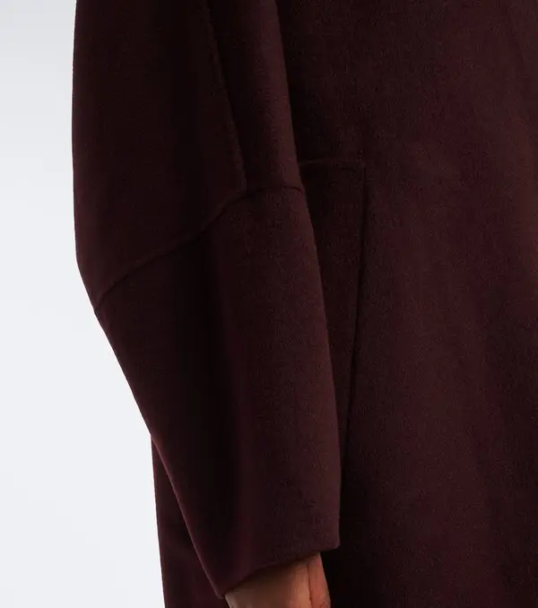 JOSEPH Donna Wool And Cashmere Coat