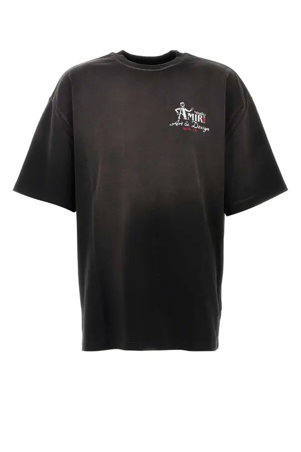 Amiri Cotton Oversize T-shirt