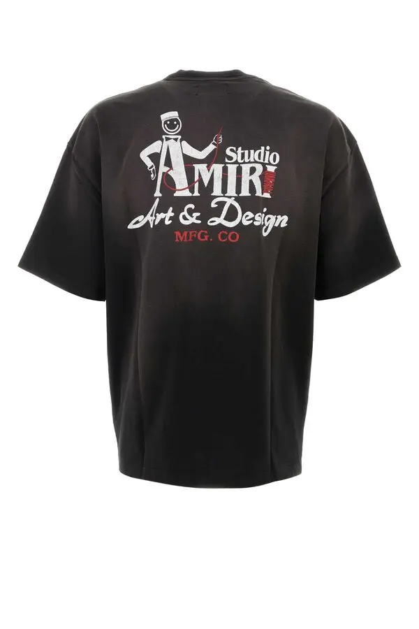 Amiri Cotton Oversize T-shirt