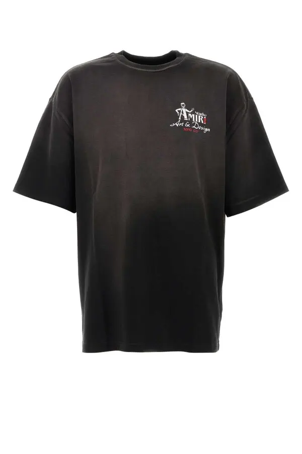 Amiri Cotton Oversize T-shirt