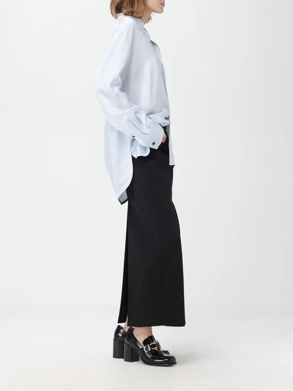 Bottega Veneta Shirt Sky