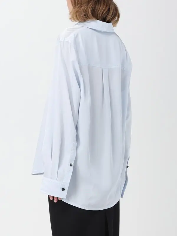 Bottega Veneta Shirt Sky