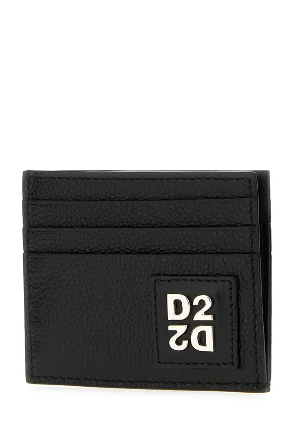 Dsquared2 Leather Card Holder