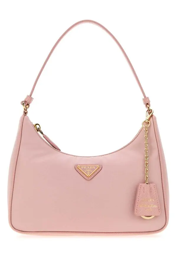 Prada Re-nylon Re-edition 2005 Shoulder Bag - Pink