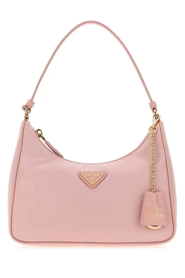 Prada Re-nylon Re-edition 2005 Shoulder Bag - Pink
