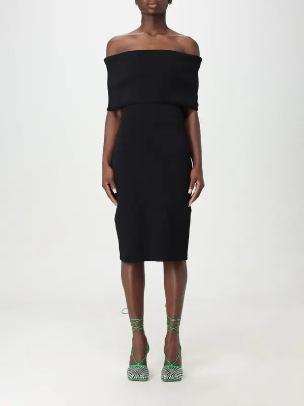 Bottega Veneta Dress - Black