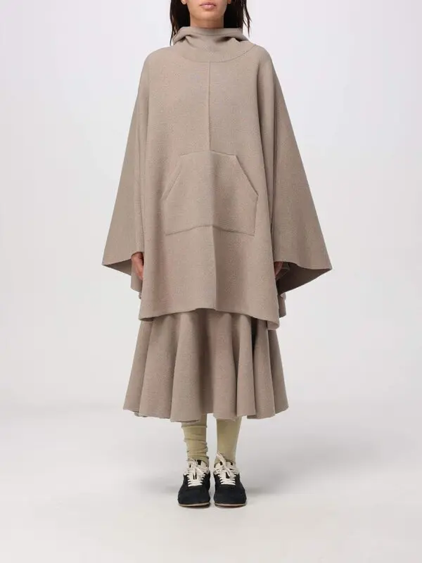 Bottega Veneta Coat - Cream