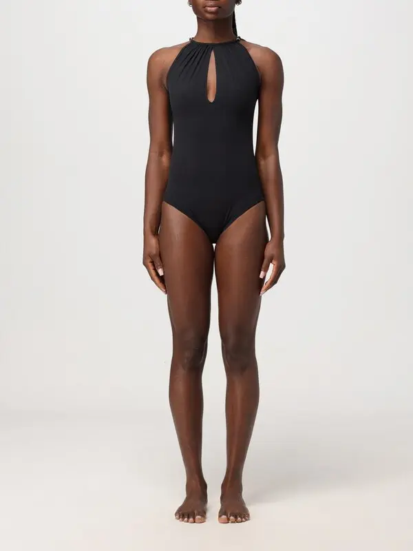 Bottega Veneta Swimsuit - Black