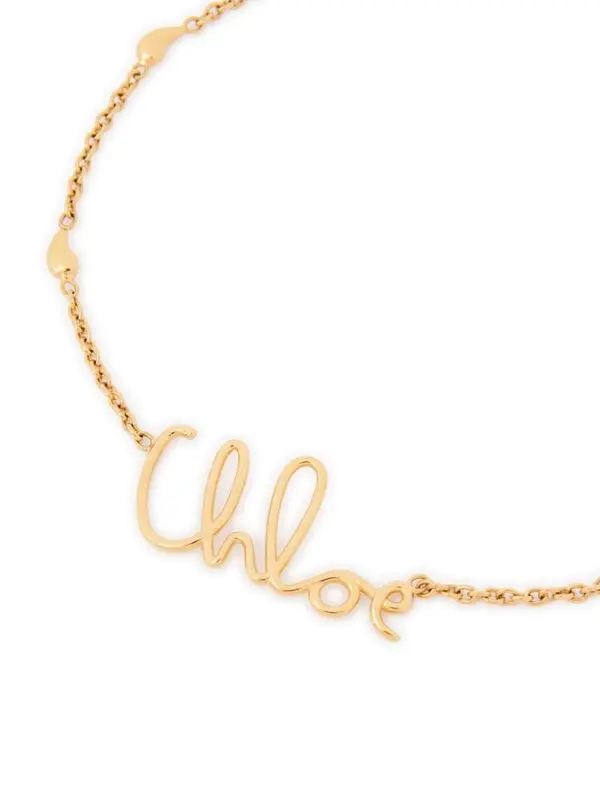 Chloé Iconic Necklace